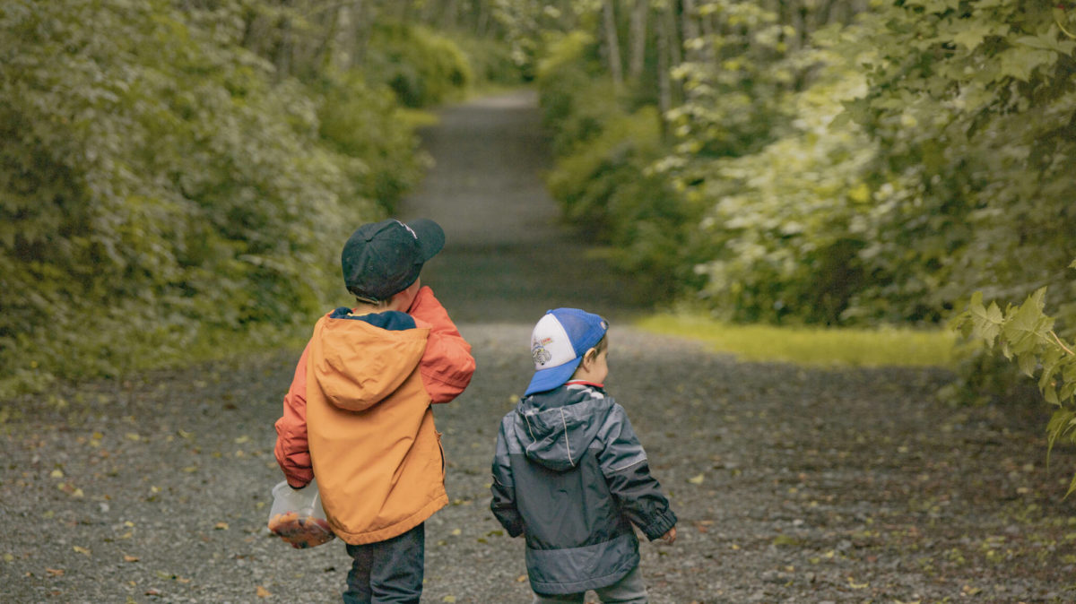 Resilient Peoples & Place: The magic and power of berry picking with ...