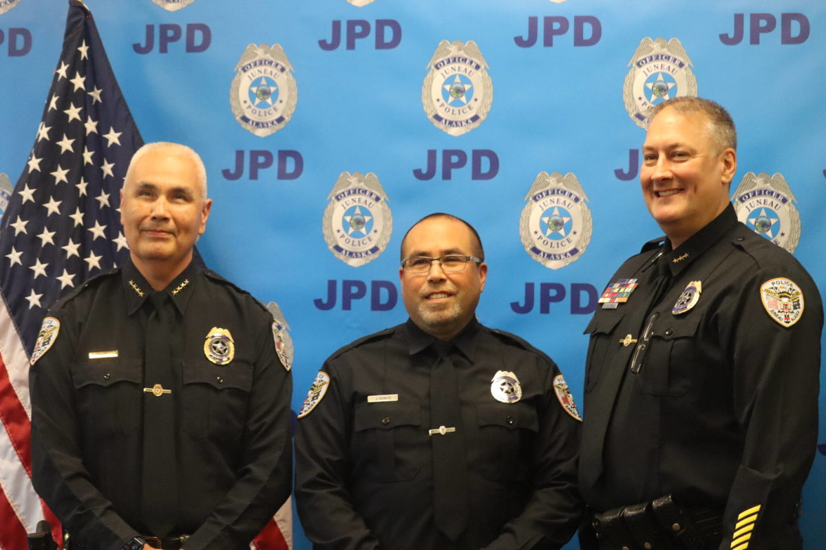 ‘He’s a great pillar for our community’: Retiring officer recognized ...