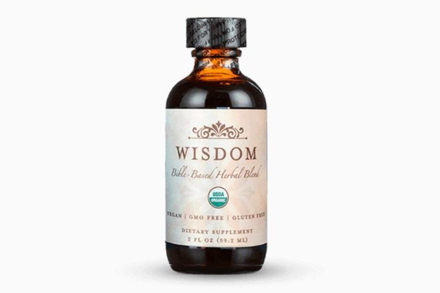 Wisdom Bible-Based Herbal Blend Christian Supplement Review | Juneau Empire