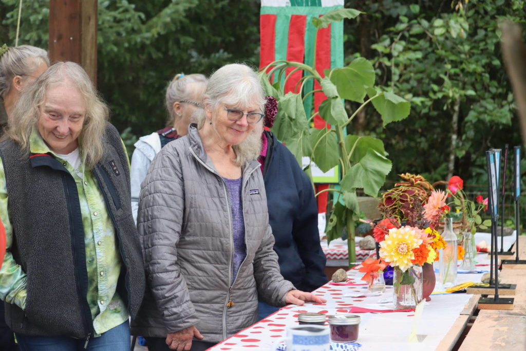 Back to their roots: Harvest fair makes its return | Juneau Empire