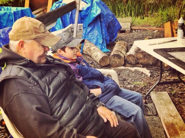 Planet Alaska: Smokehouse values | Juneau Empire