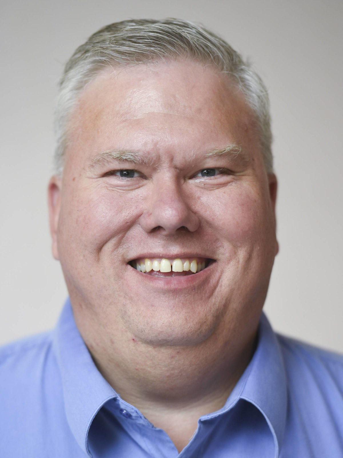 Get to know a candidate: Emil Mackey | Juneau Empire