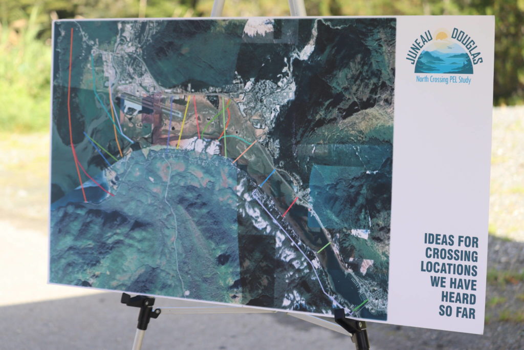 Transportation officials provide info on second crossing study | Juneau ...