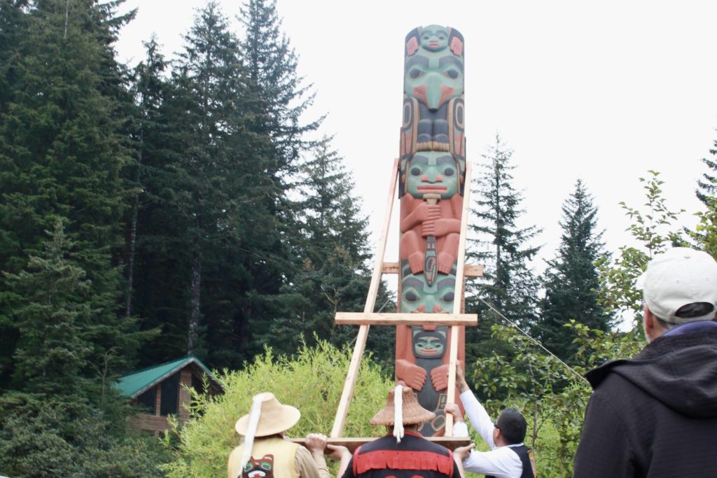 Resilient Peoples & Place: The Xa’Kooch story pole — one step toward a ...
