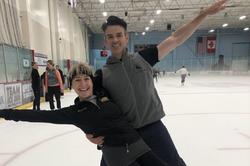 Better skate than never: Over a decade of hard work nets Juneau woman ...