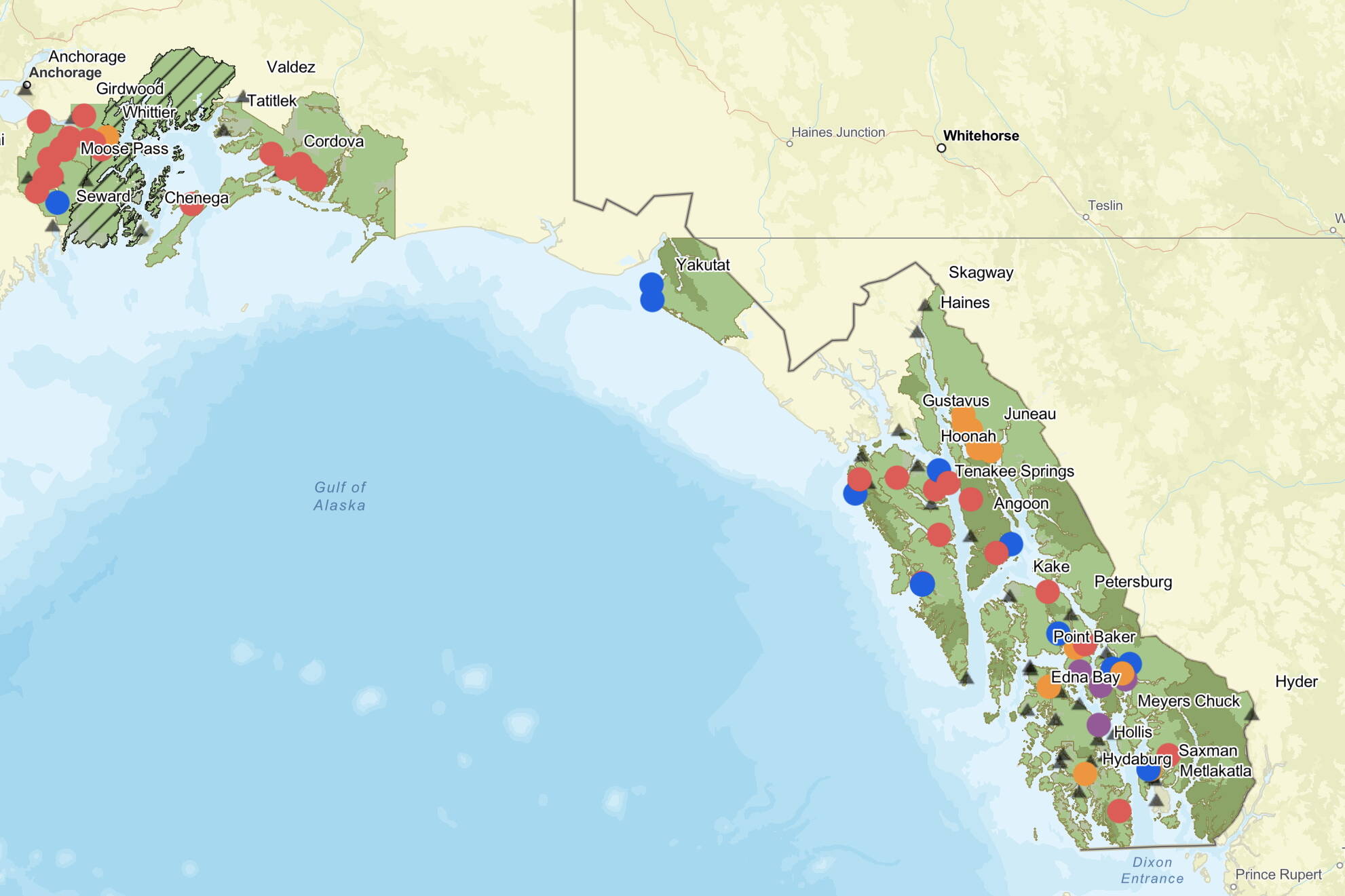 Cabin fever fueled by Forest Service funds | Juneau Empire