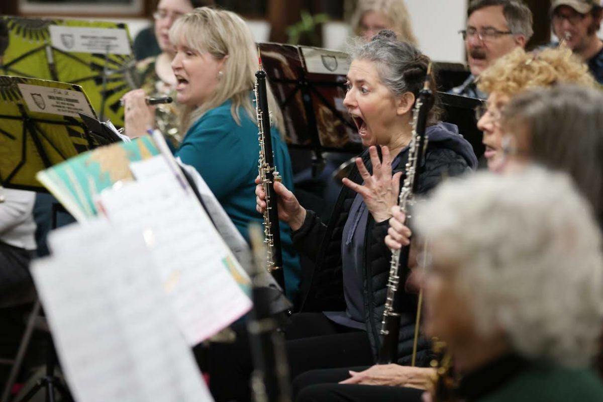 Godzilla is coming to Juneau: Local ensemble preps for special ...