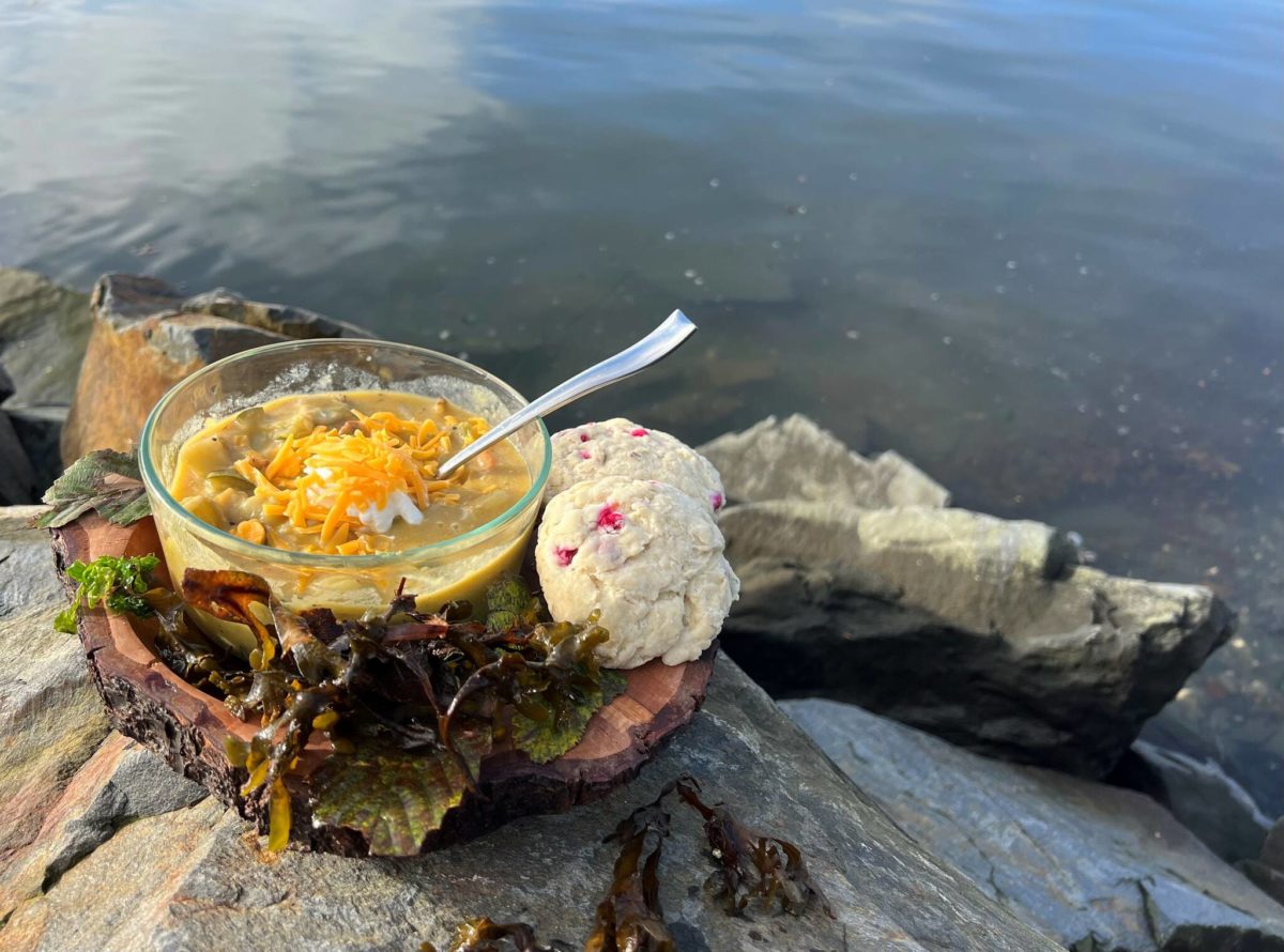 Planet Alaska: Chowder season | Juneau Empire