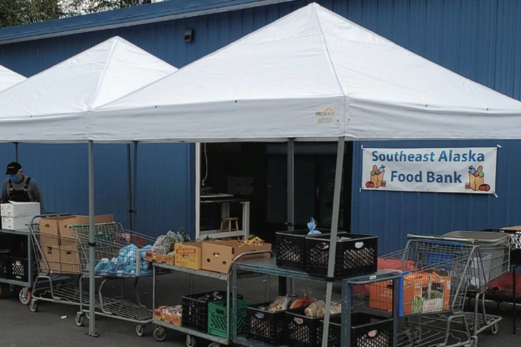 Southeast Alaska Food Bank readies for biggest drive of the year ...