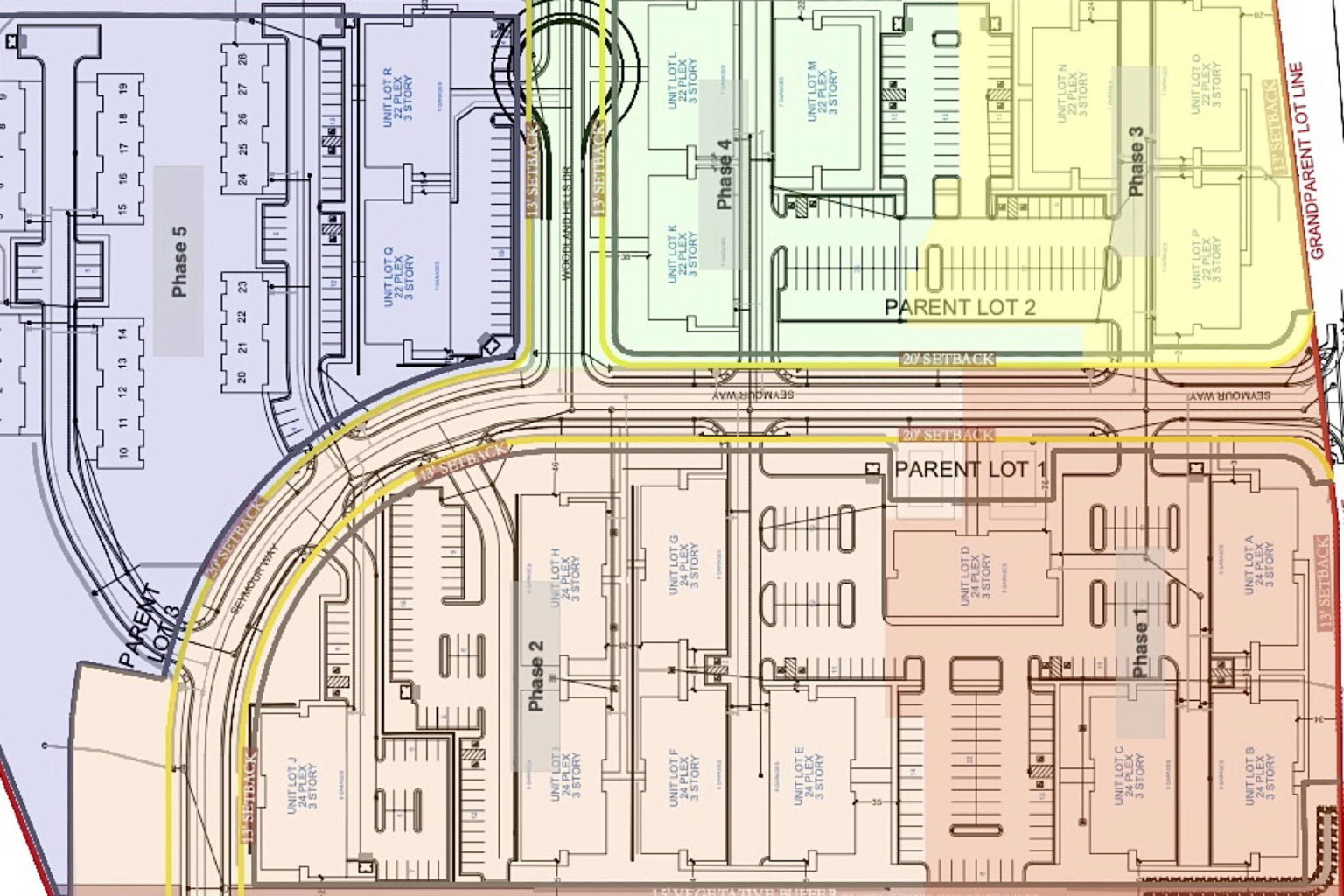 First 96 homes of 444-unit Ridgeview Subdivision OK’d | Juneau Empire