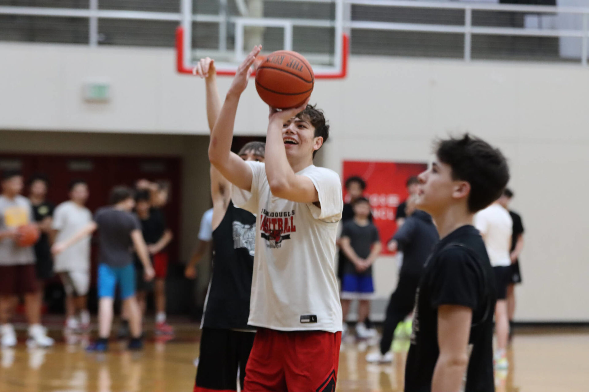 JDHS boys basketball has high expectations for season | Juneau Empire
