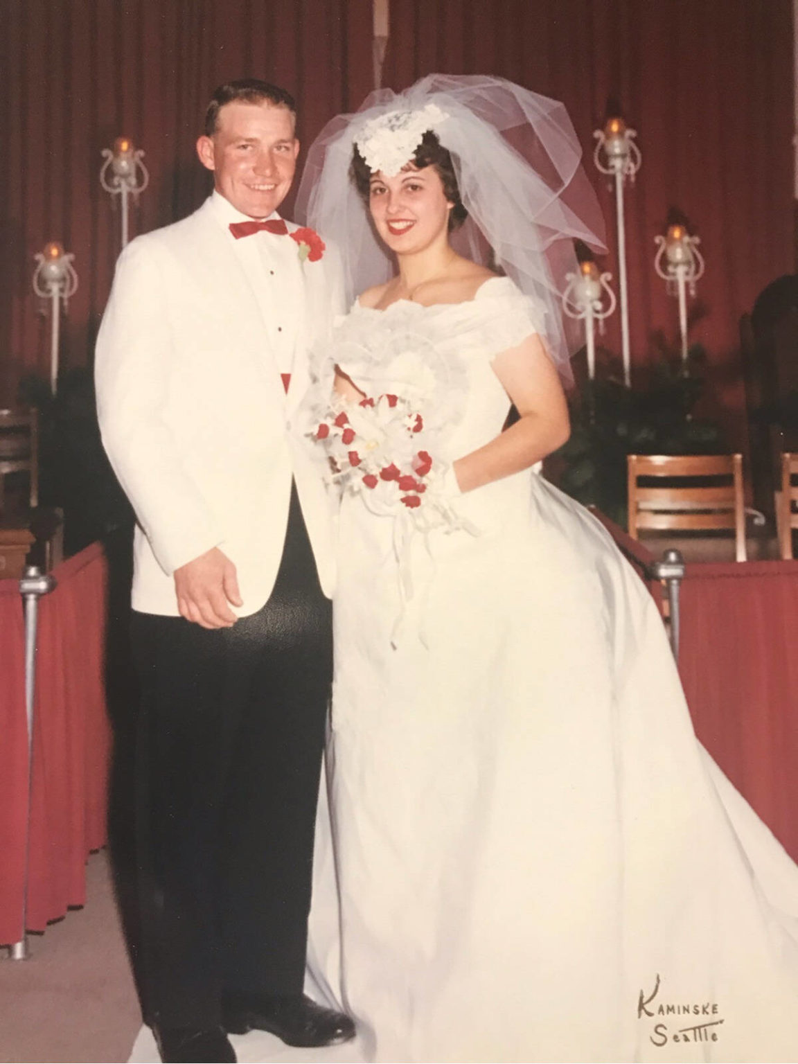 Paul and Lorilyn Swanson celebrate 60th anniversary | Juneau Empire