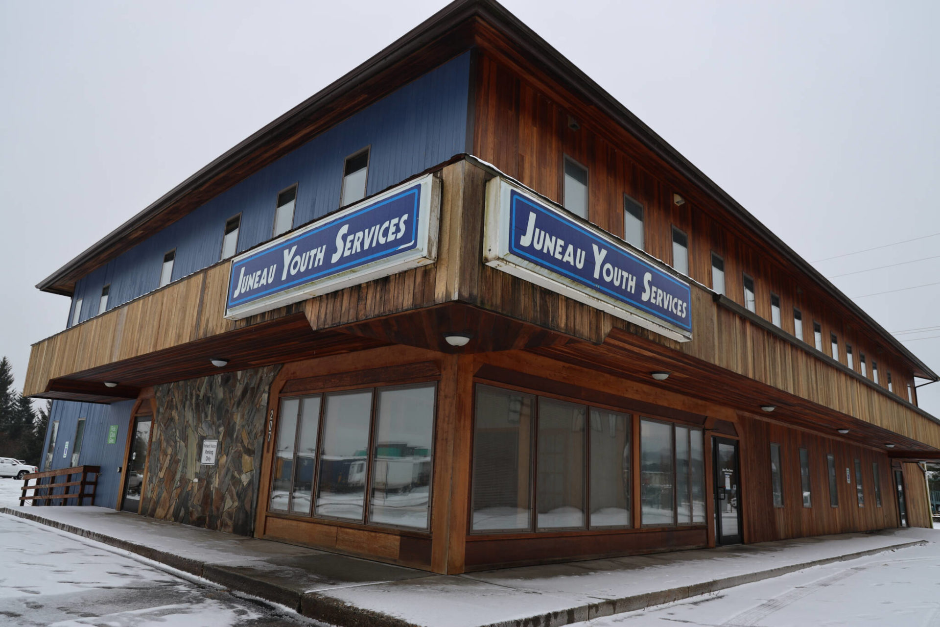 New youth behavioral health facility set to open in Juneau this spring ...