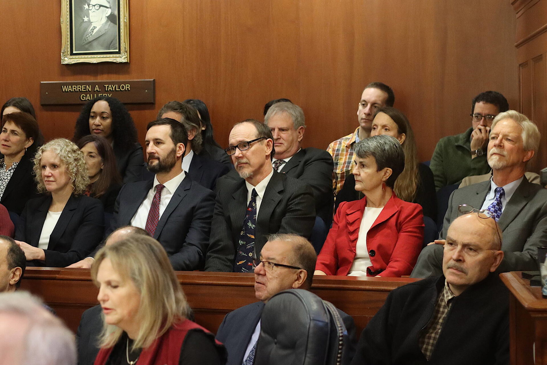 Chief justice bids lawmakers a fervent farewell | Juneau Empire