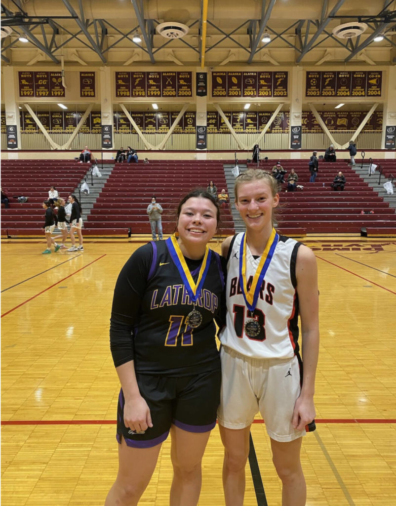 JDHS girls basketball goes 3-1 at Dimond Tournament | Juneau Empire