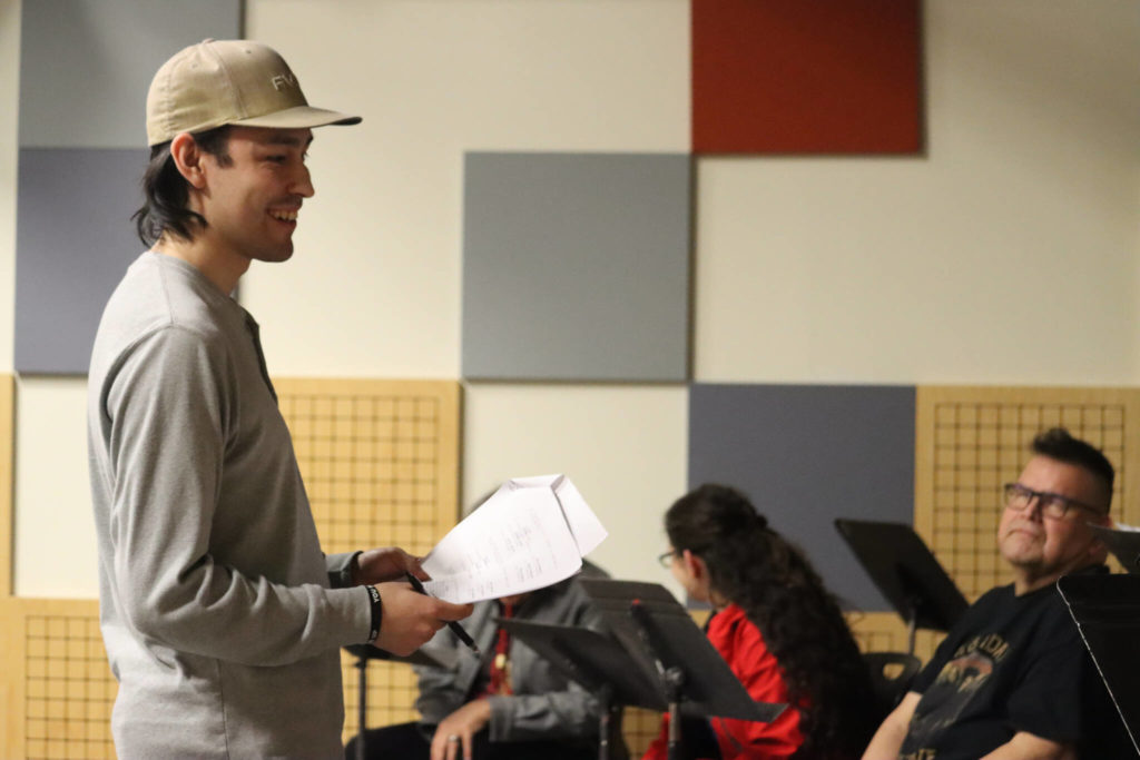 Theater takes to airwaves in collaborative festival | Juneau Empire