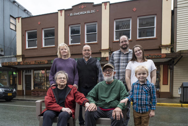 Rooted in Community: The Wiley family celebrates 50 years in Front ...