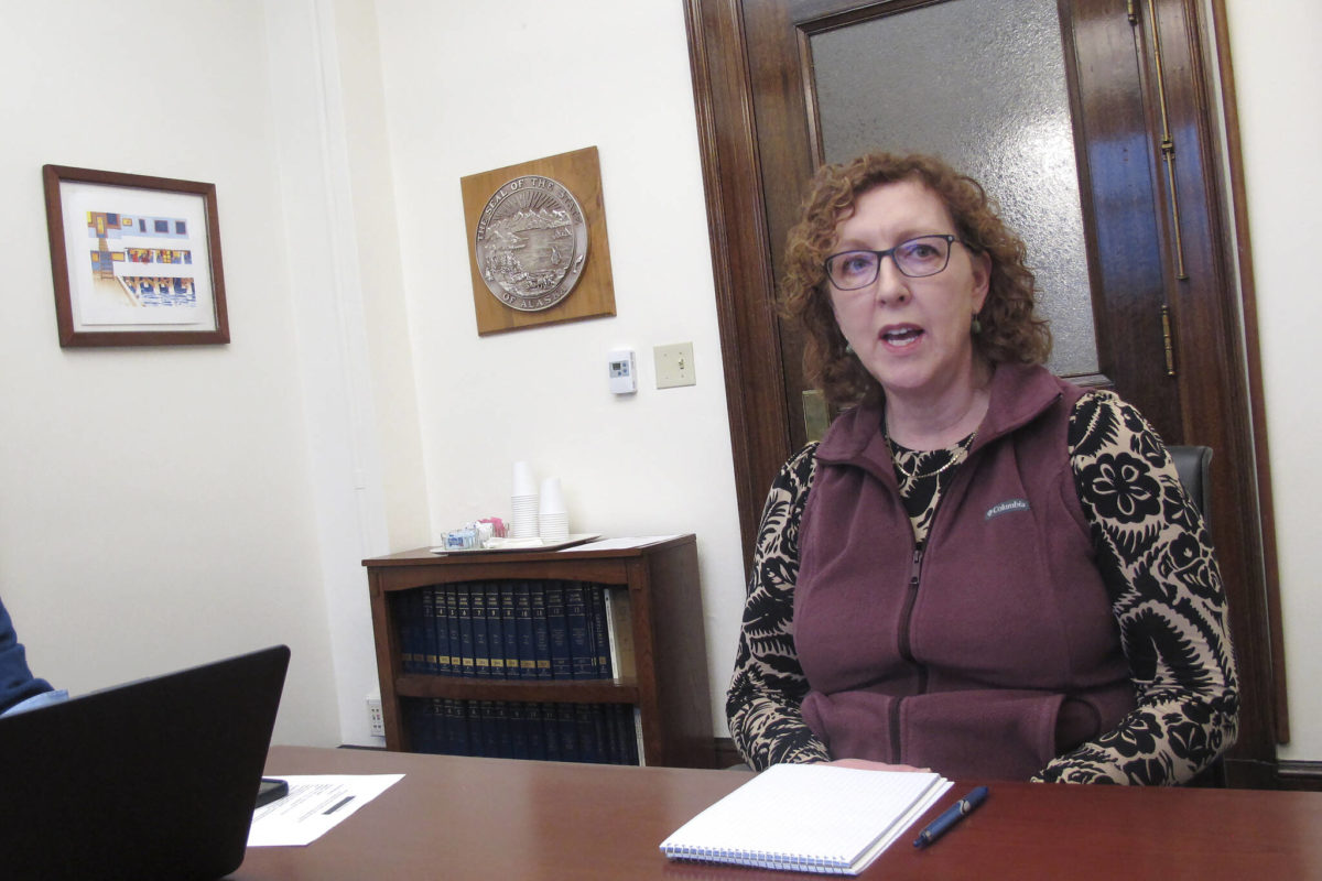 New elections director says political ties won’t affect her work ...