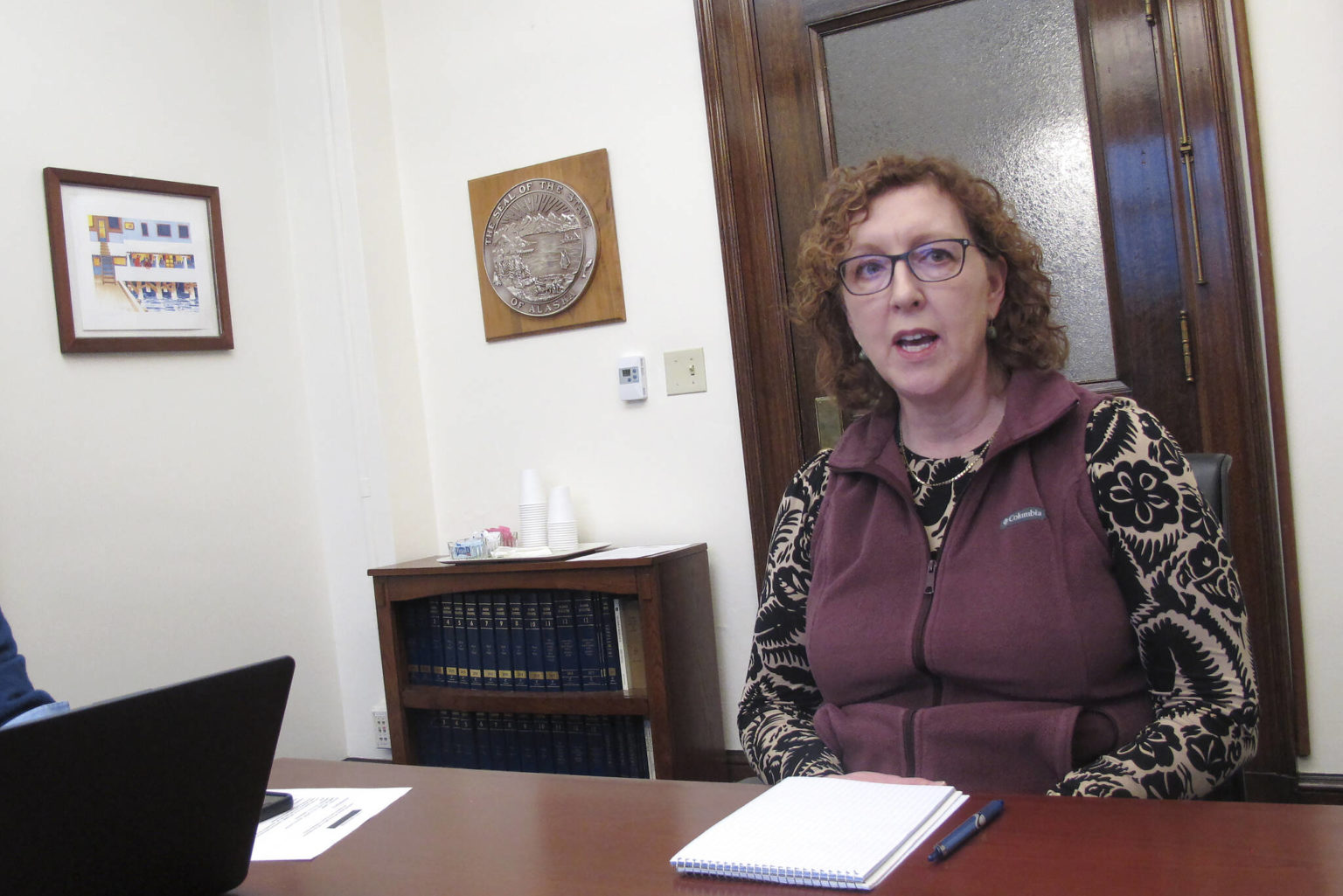 New elections director says political ties won’t affect her work ...