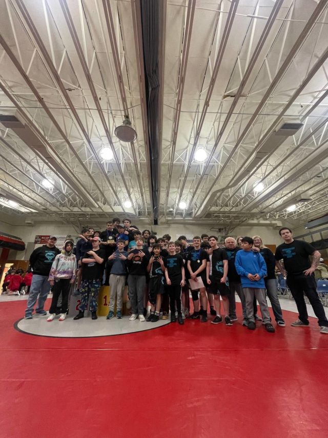 Southeast Alaska Middle School Regional Wrestling Tournament comes to ...