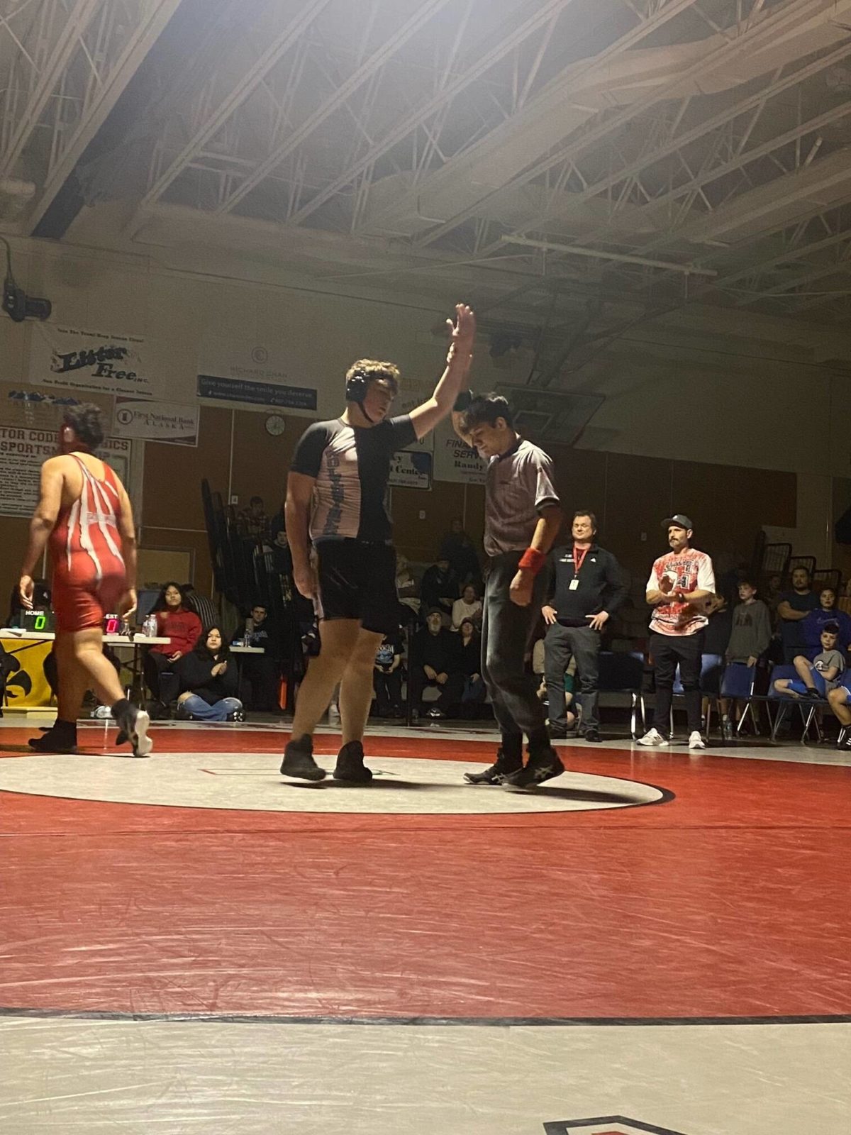 Southeast Alaska Middle School Regional Wrestling Tournament comes to ...