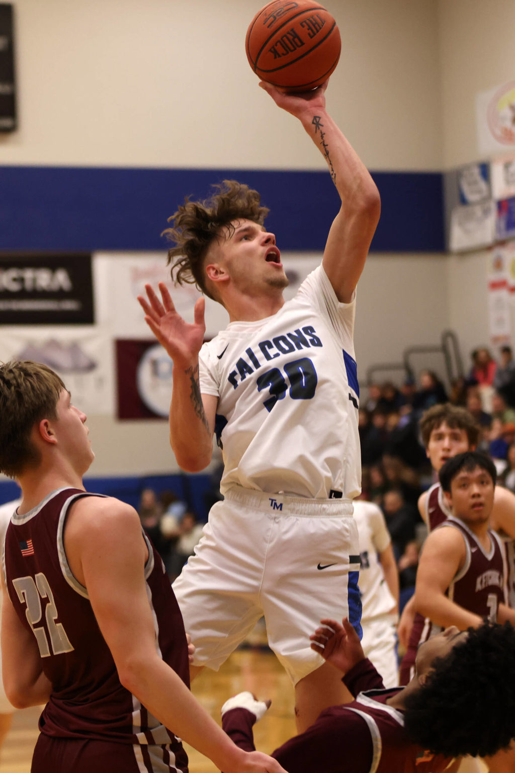 Baxter passes 1K points, now eyes Thunder Mountain’s scoring summit ...