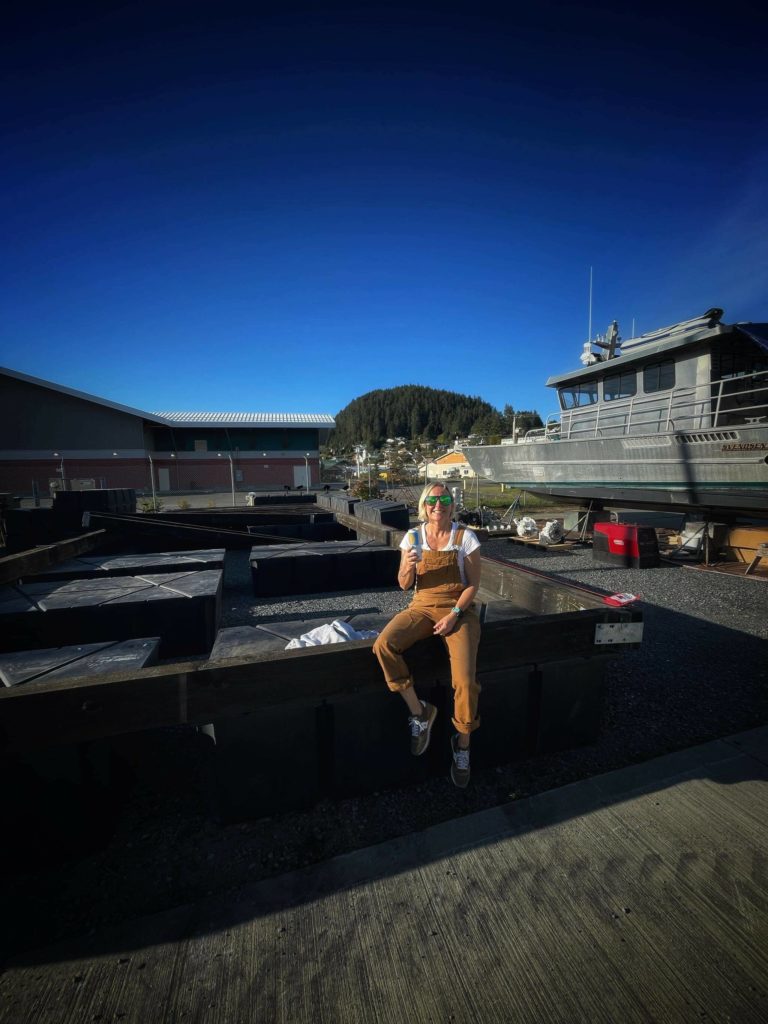 Planet Alaska: A float house named Sea Pig | Juneau Empire