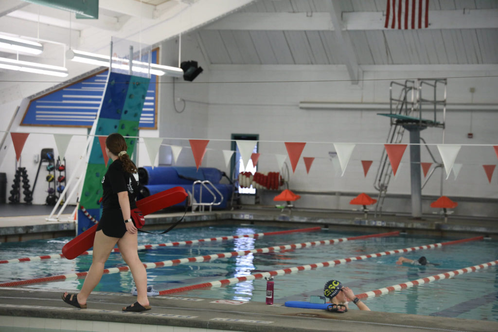 A splashy renovation: Augustus Brown Pool set for an update | Juneau Empire