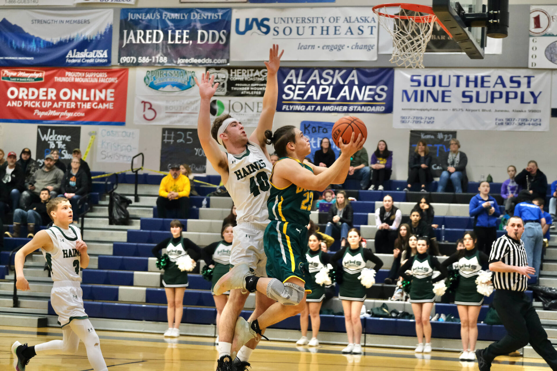 Let’s Day 2: A roundup of photos from the Region V tournament’s first ...