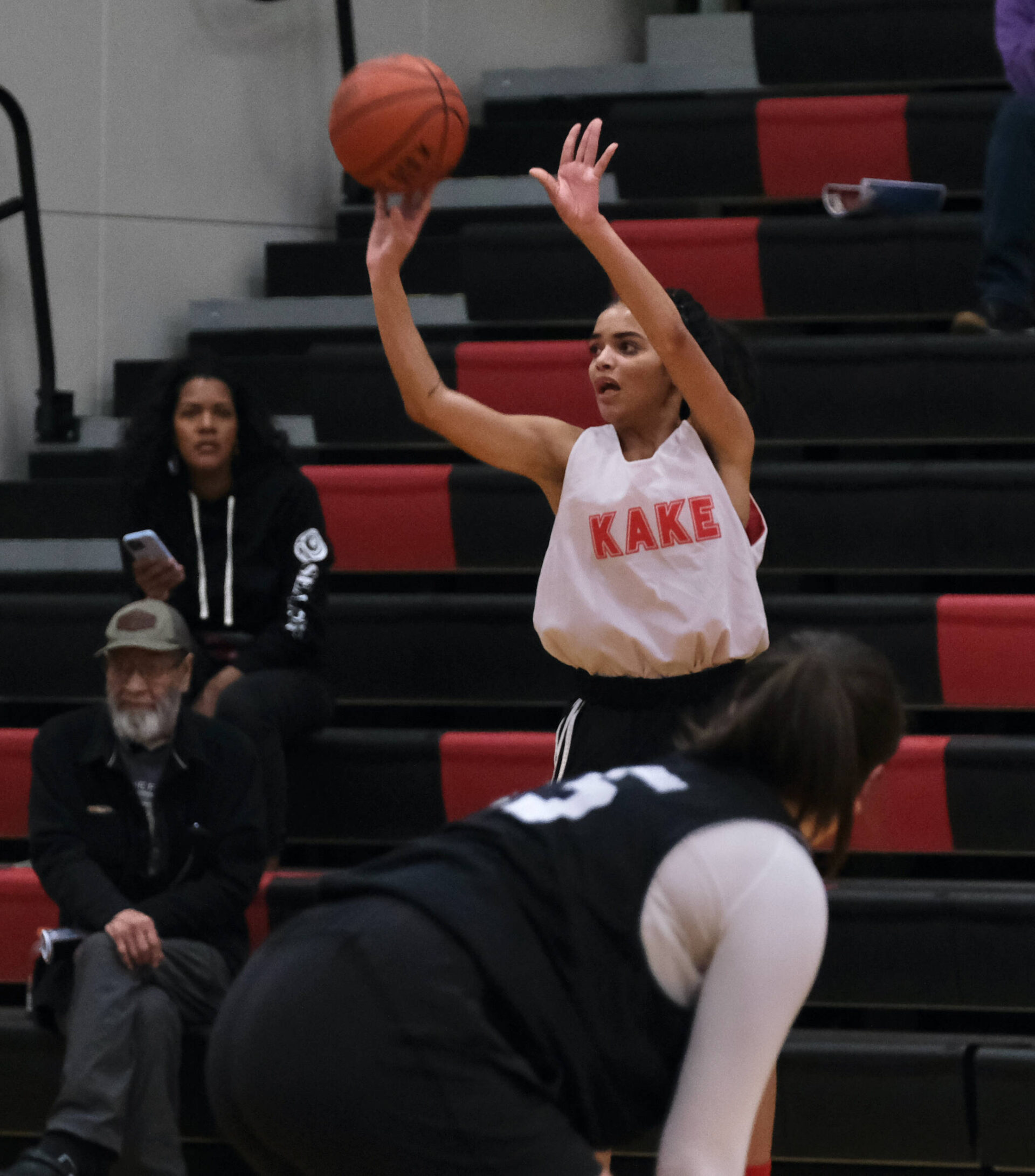 Kake women eliminate Sitka from Gold Medal | Juneau Empire