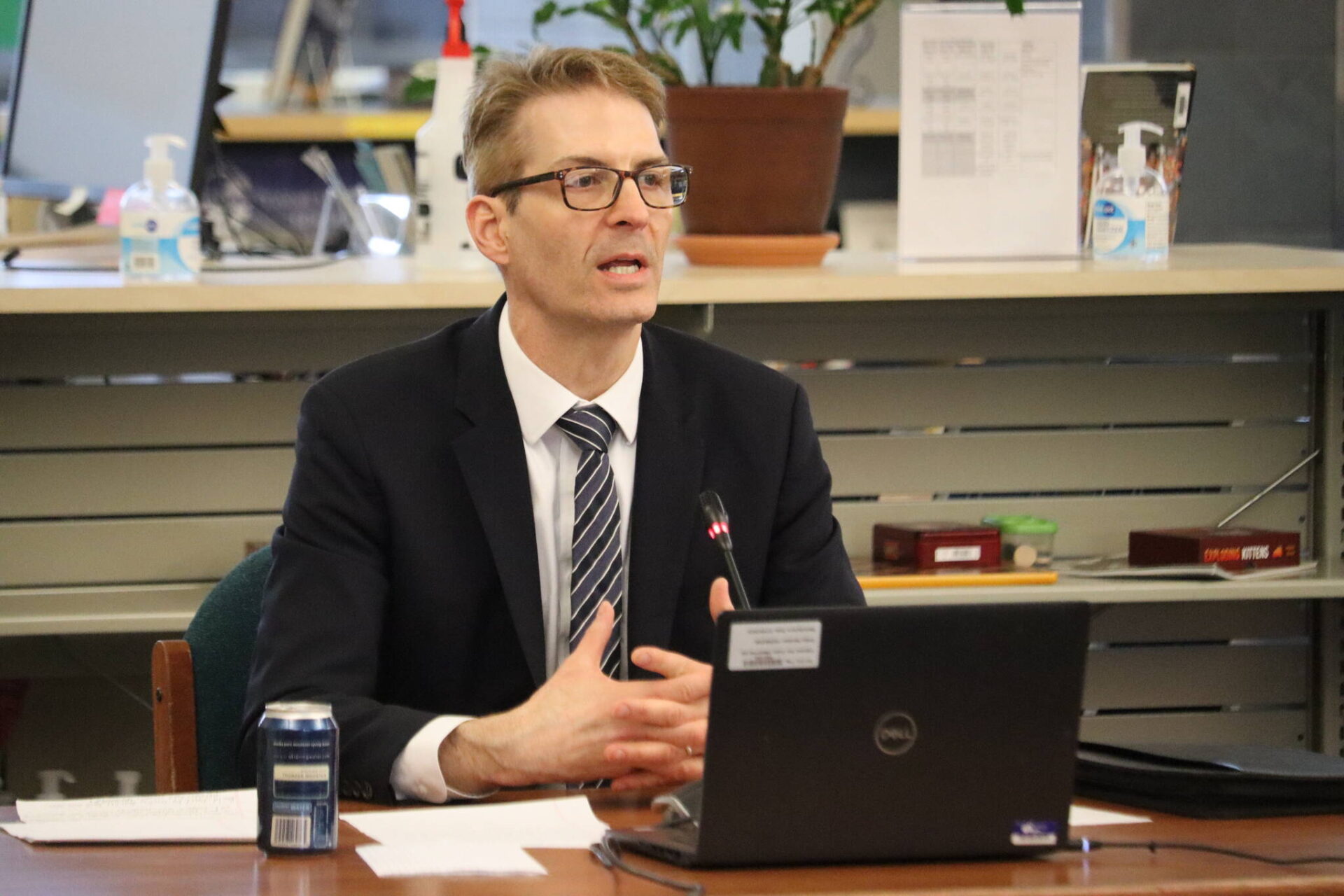 Superintendent finalists field questions | Juneau Empire