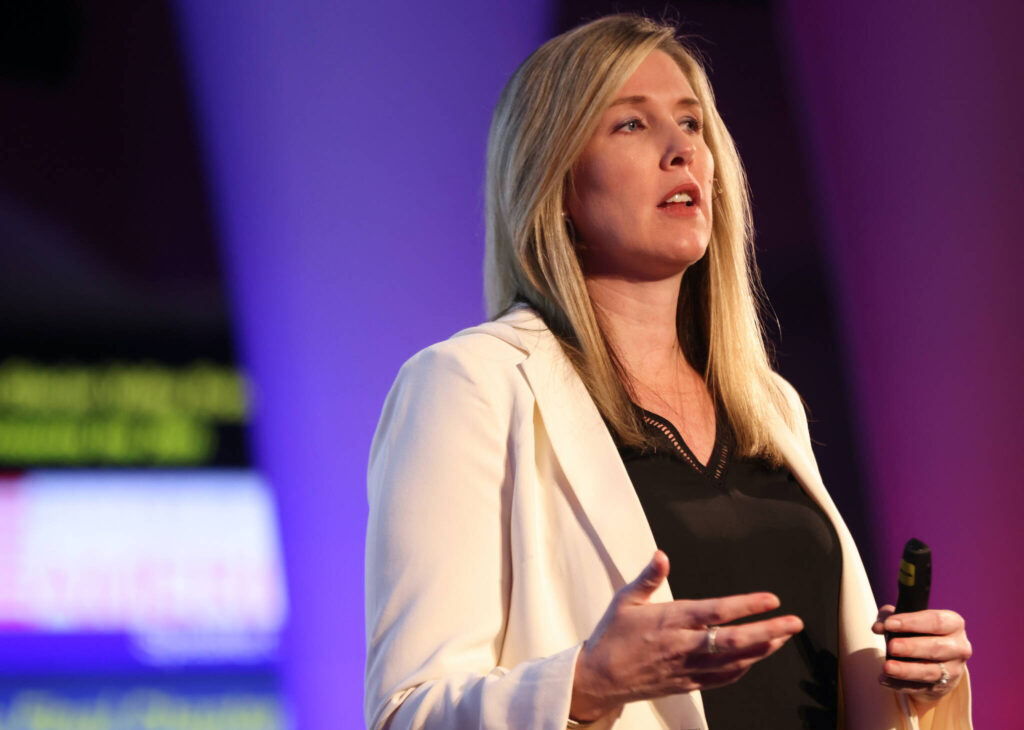 A Pillar in the face of loss: Lauren Sisler shares tale of resilience ...