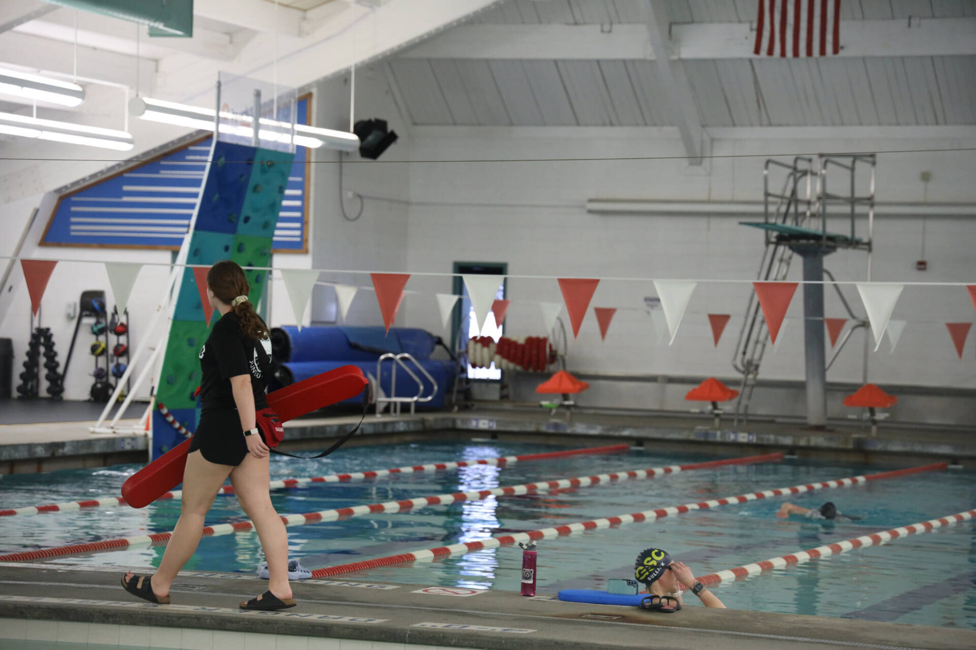Opinion: In praise of the Augustus Brown Pool | Juneau Empire