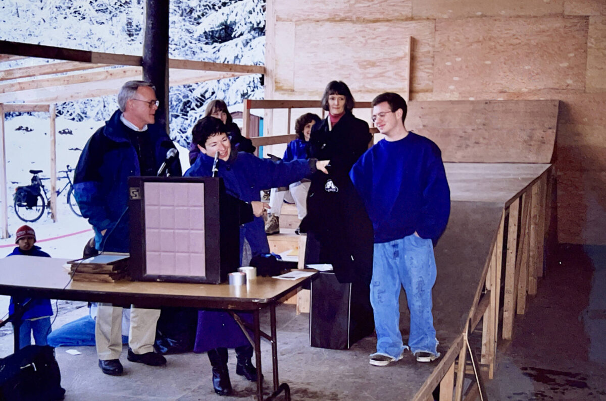The Pipeline timeline, and where the Juneau skate park is wheeling off ...