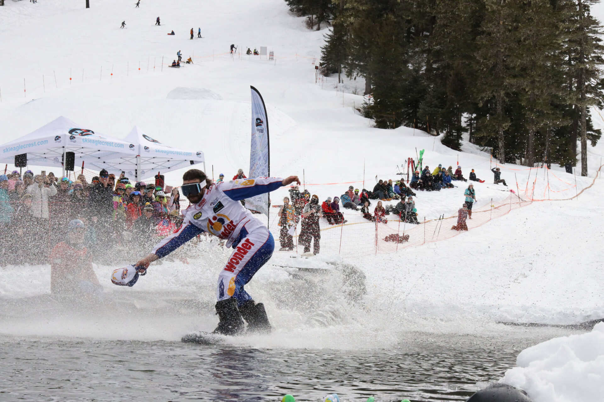 Slush Cup returns to Eaglecrest | Juneau Empire