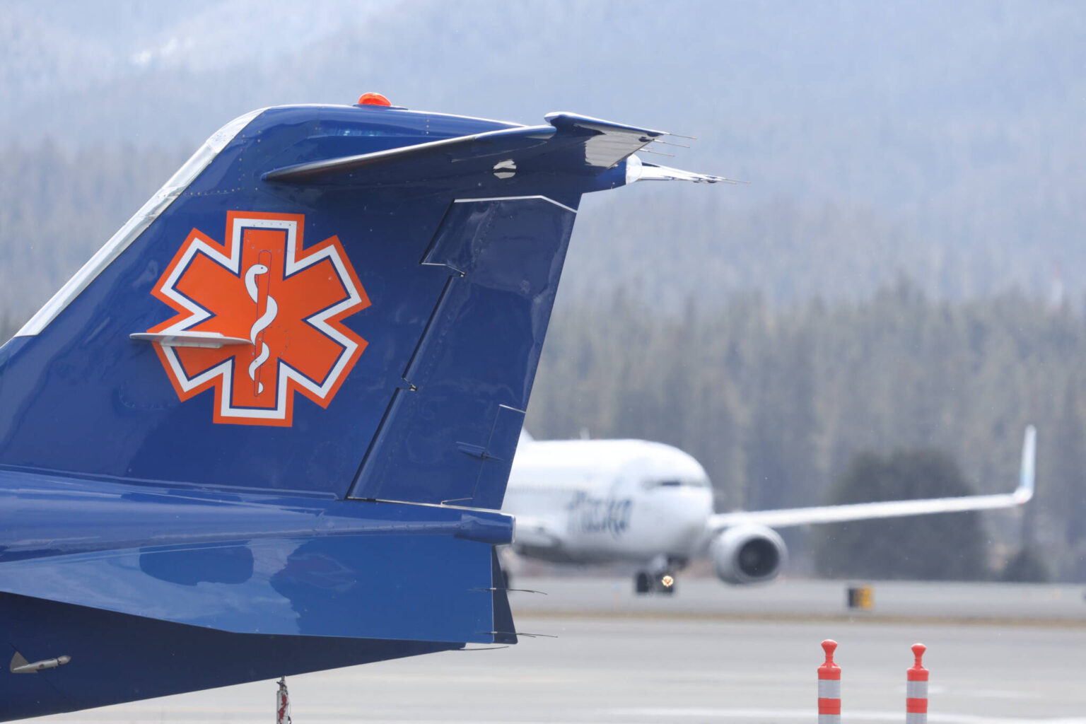 Air ambulance service set to close base in Juneau | Juneau Empire