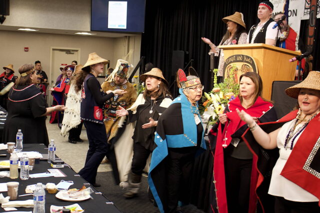 Tribal Assembly celebrates achievements and faces hard truths | Juneau ...