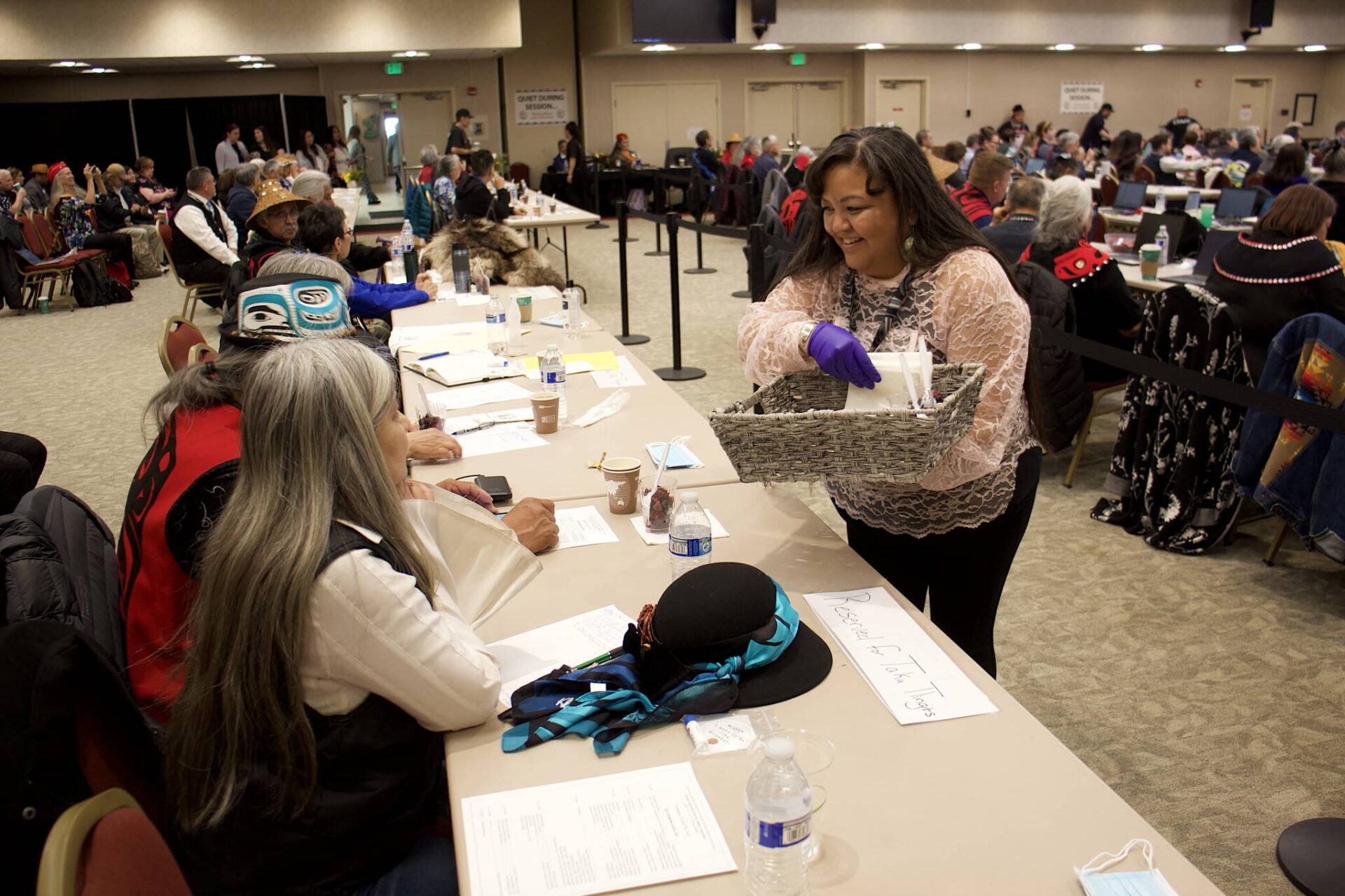 Tribal Assembly celebrates achievements and faces hard truths | Juneau ...
