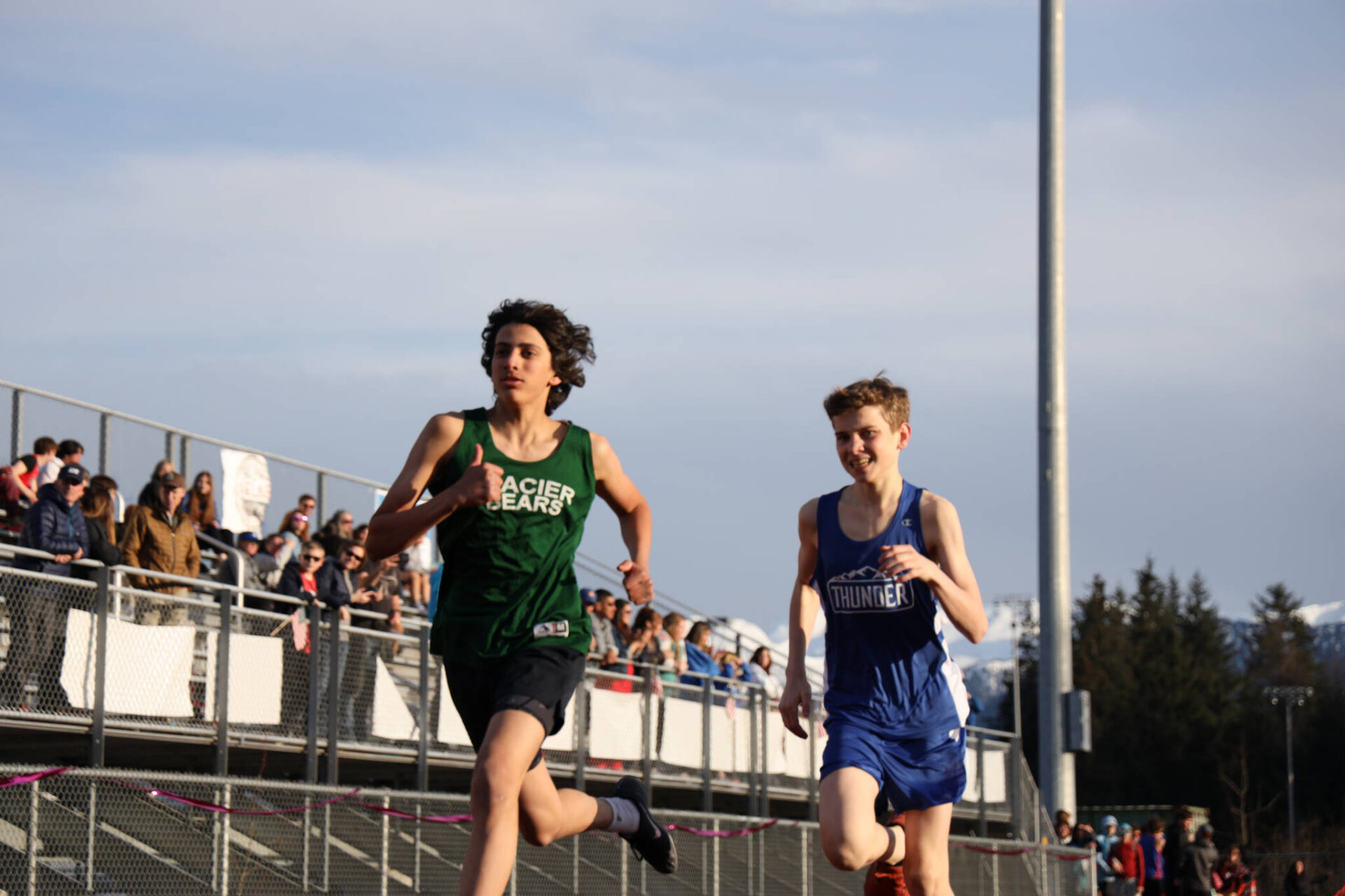 Juneau’s track and field season kicks off with Capital Invitational ...