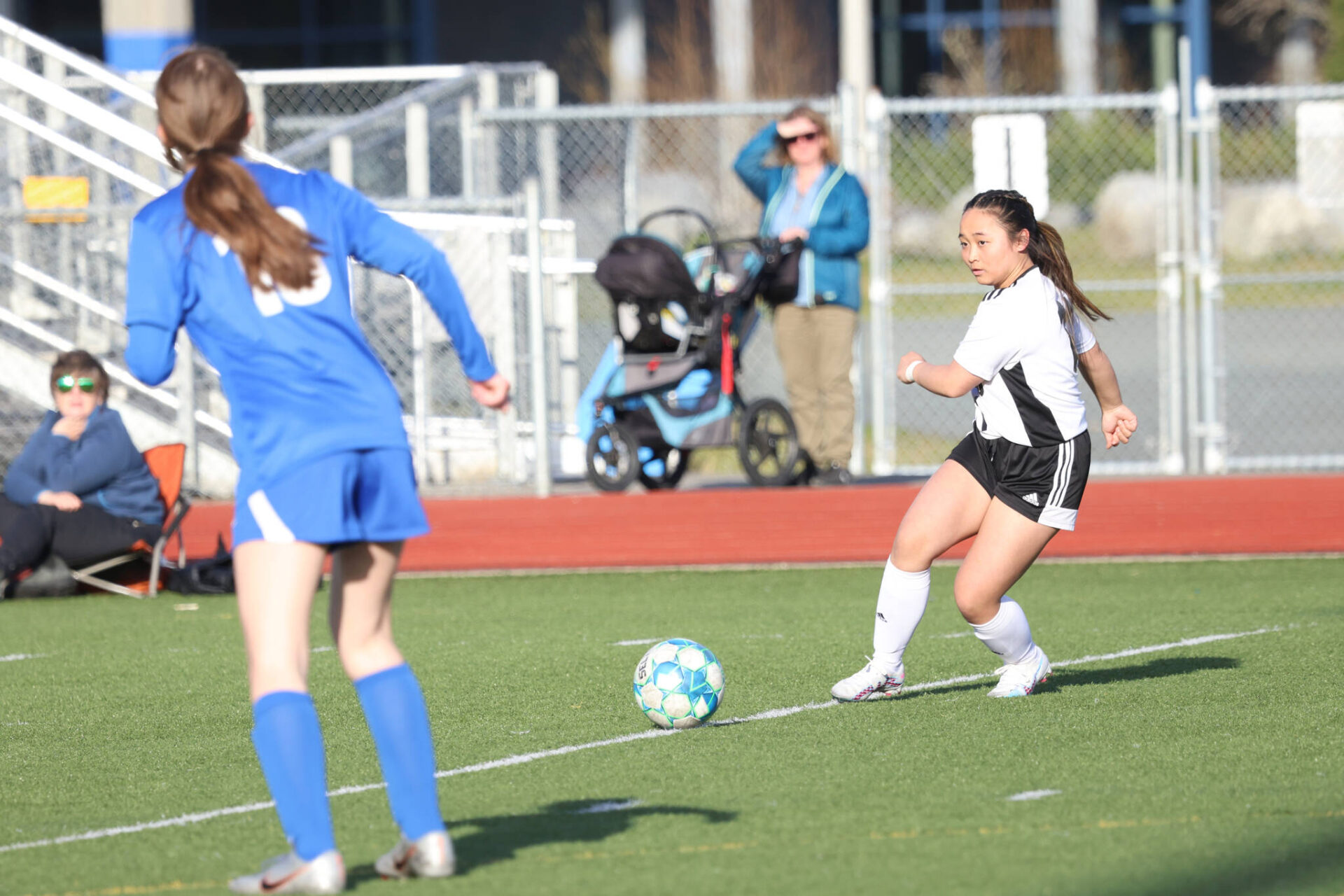 Second-half goals power JDHS to win over TMHS | Juneau Empire