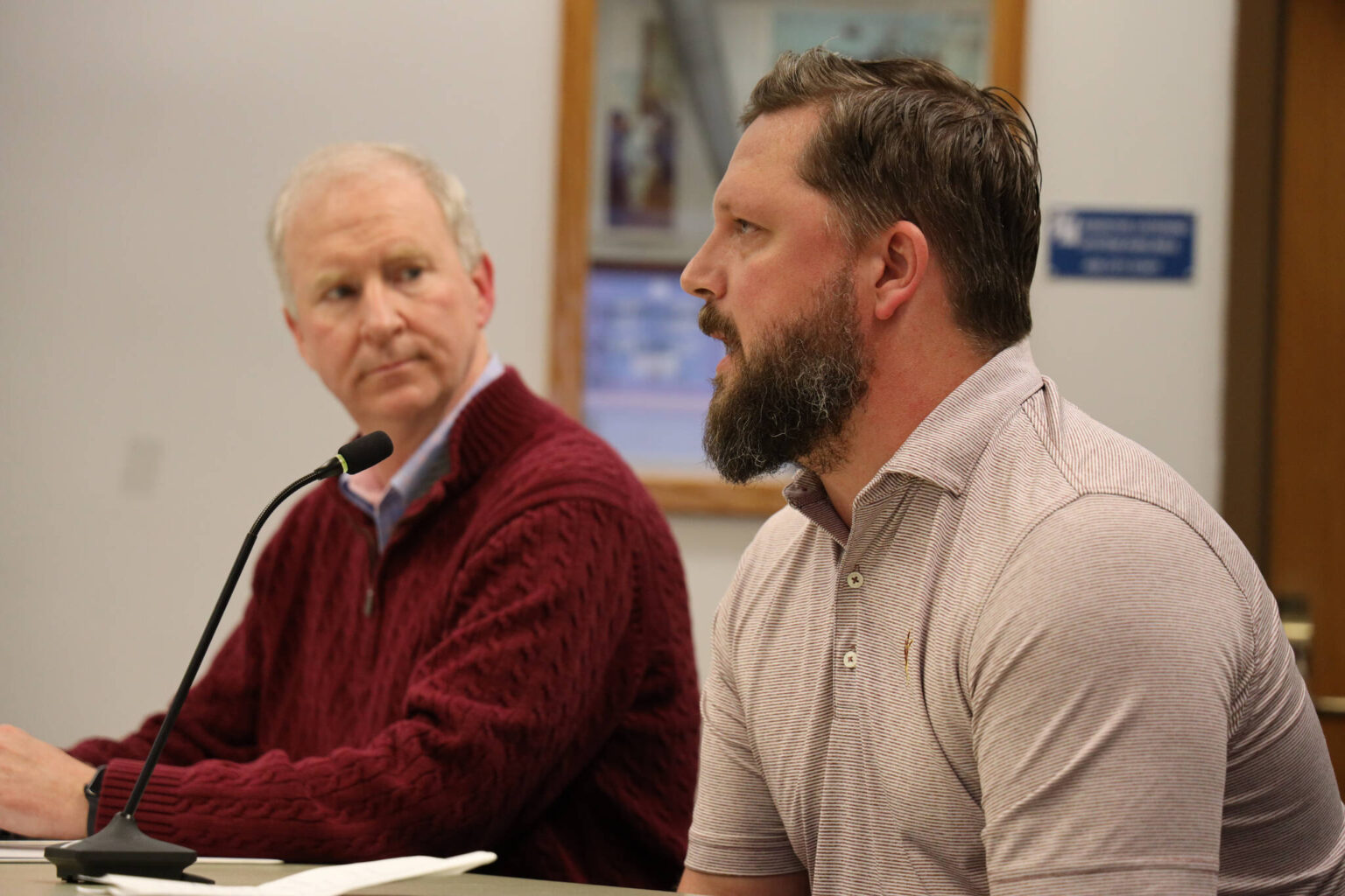 City mulls community funding request amid budget-making process ...