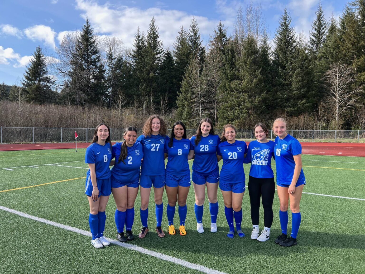 Coaches Corner: Thunder Mountain girls soccer senior edition | Juneau ...