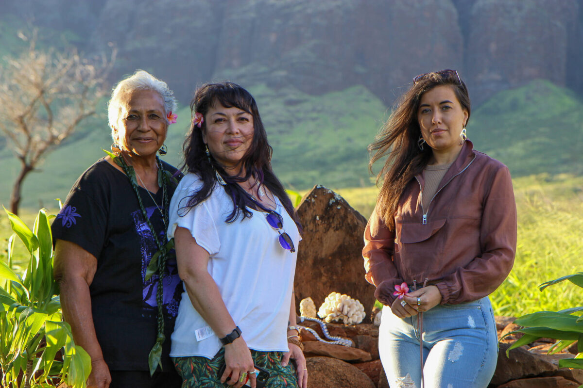 Resilient Peoples & Place: Cultural healing mission bonds Indigenous ...