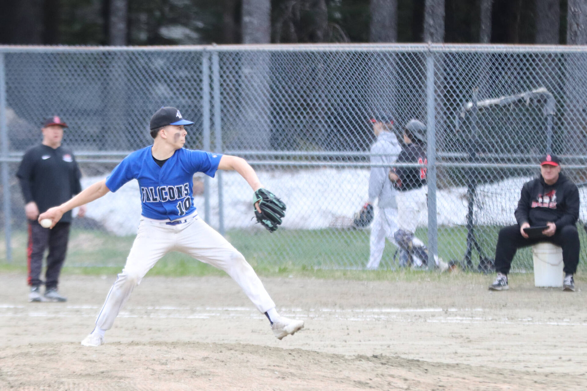 TMHS triumphs in cross-town baseball game | Juneau Empire