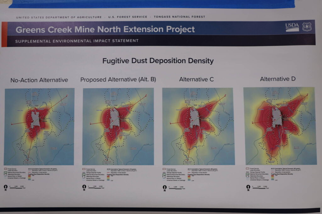 Angoon residents speak out against Greens Creek Mine expansion | Juneau ...