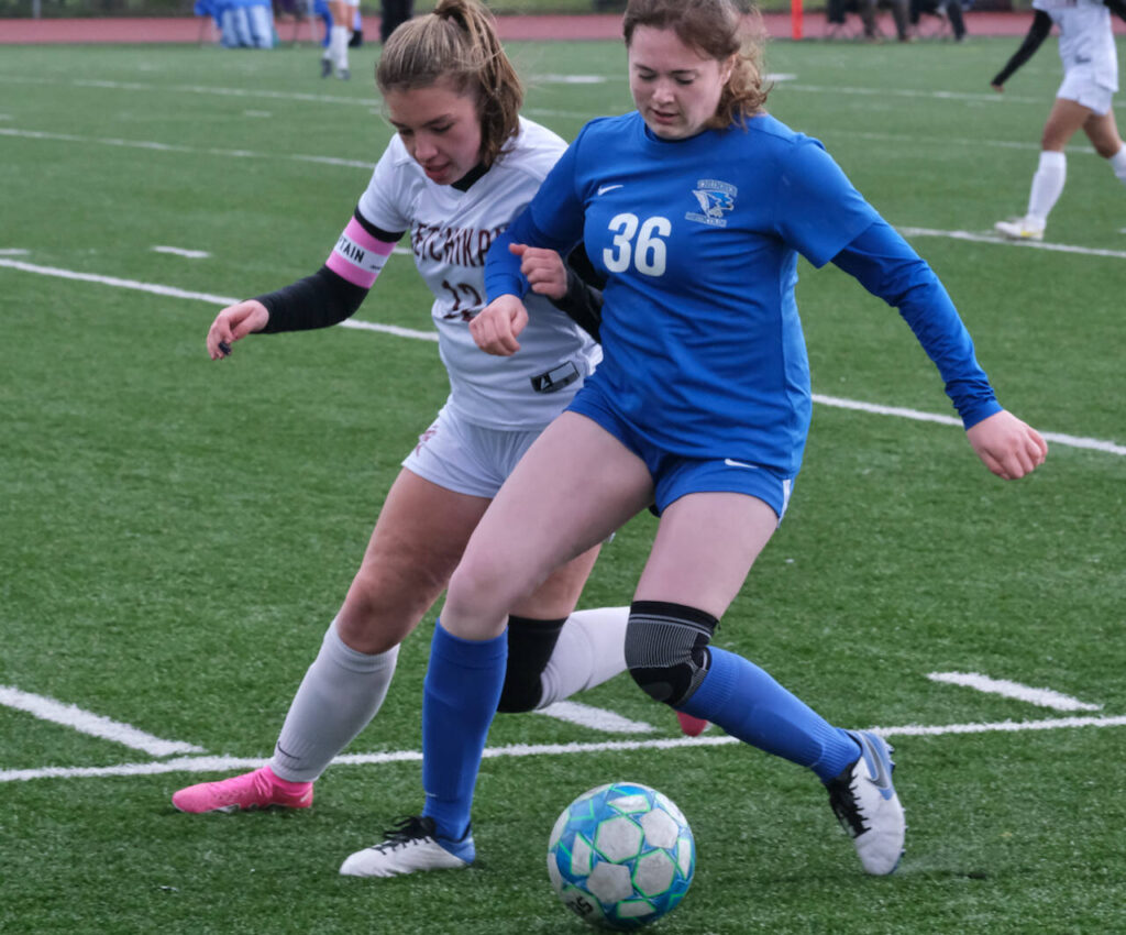 Thunder Mountain saves soccer senior night against Ketchikan | Juneau ...