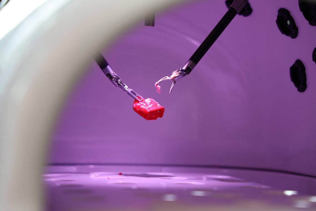 Bartlett unveils new robotic surgery system | Juneau Empire