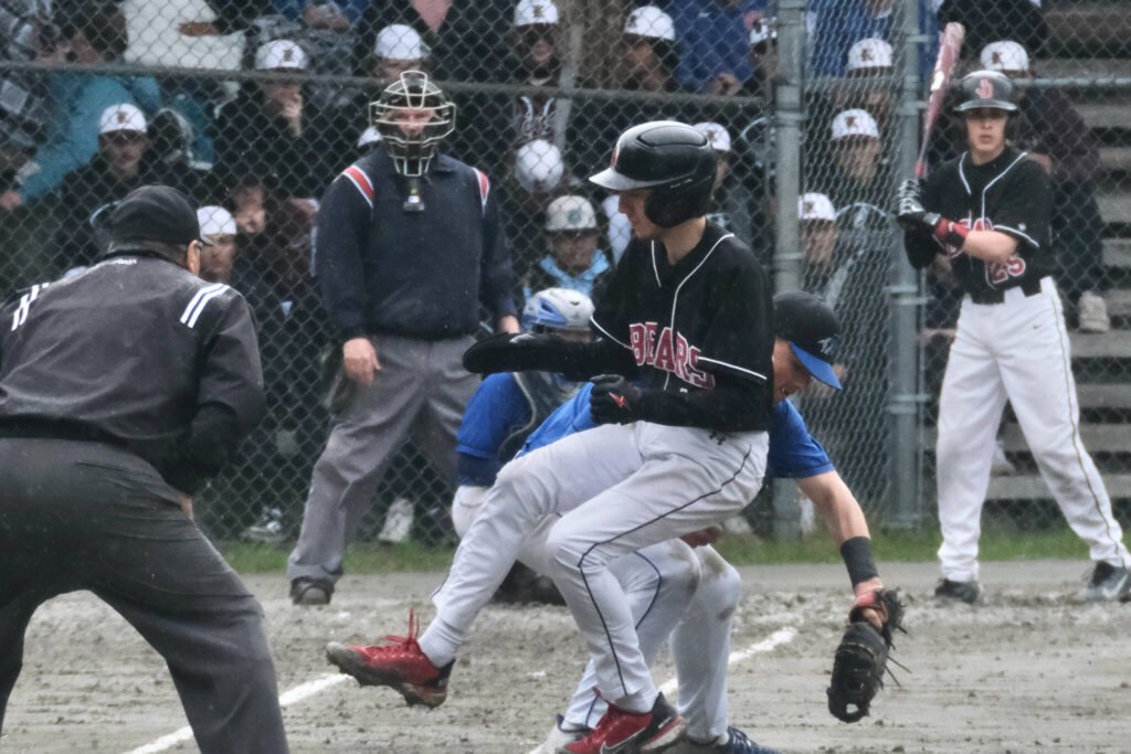 JDHS boys win Region V baseball tournament opener | Juneau Empire
