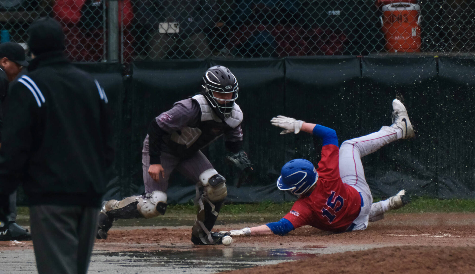 Sitka baseball boys win regions | Juneau Empire