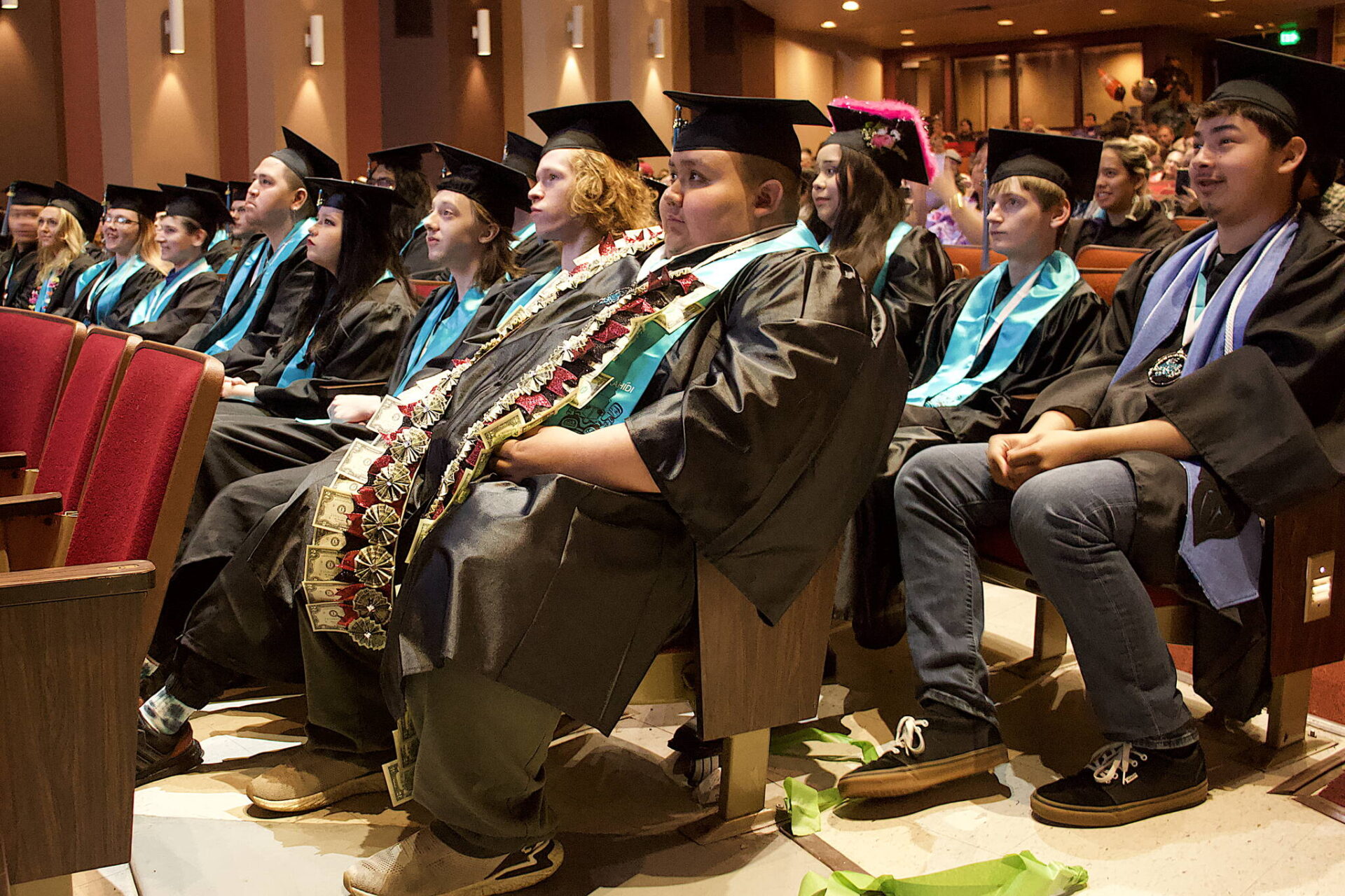 Yaakoosgé Daakahídi graduation: ‘Small and mighty’ | Juneau Empire